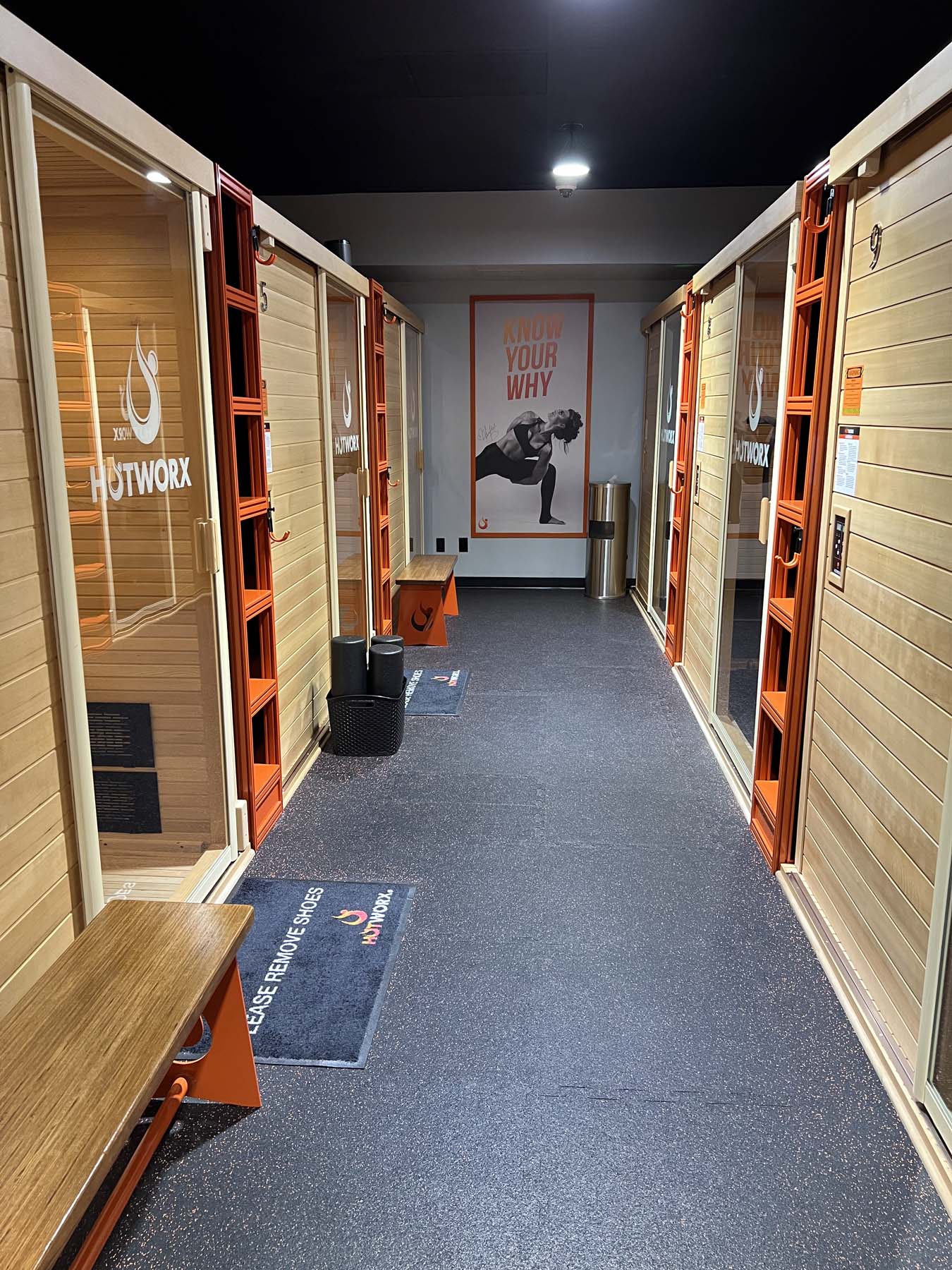 Hotworx, Greater St. Louis Locations – Collaborative Carpentry